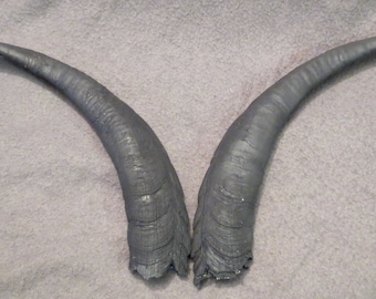 Goat Horn Replica