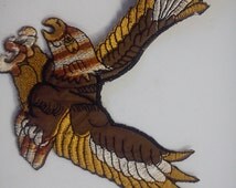 Popular items for eagle applique on Etsy
