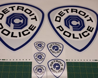 Popular items for robocop on Etsy