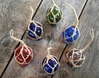 Popular items for glass floats on Etsy