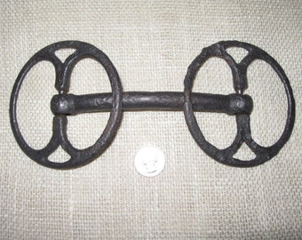 Popular items for snaffle bit on Etsy