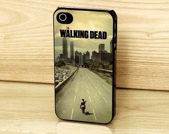 The Walking Dead Case for iPhone 4 4s 5 5s 5c