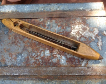 Popular items for weaving shuttle on Etsy