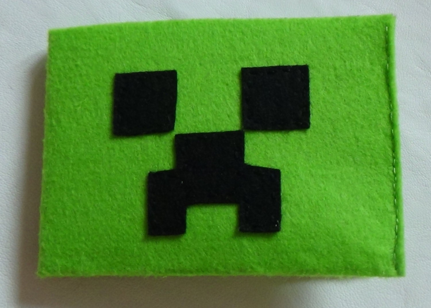 Minecraft Felting