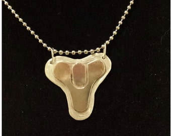 Sterling silver Destiny Pendant/necklace, Destiny necklace, Destiny ...