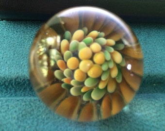 Beautiful collectible marble