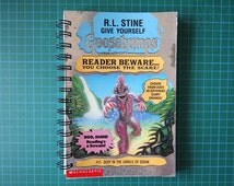 Unique goosebumps related items | Etsy