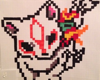 Popular items for pixel art on Etsy