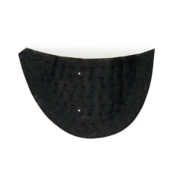 Italian Shoulder Pads for Overcoats 7/8 X 10.25 X by BiasBespoke
