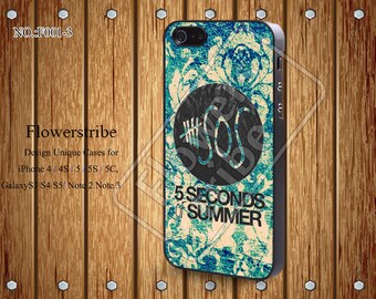 Popular items for 5sos phone case on Etsy