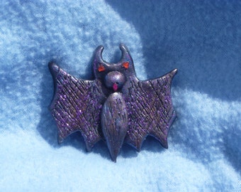 Popular items for bat pin on Etsy