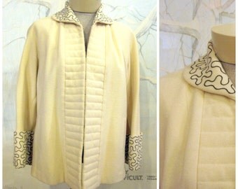 Short swing coat | Etsy