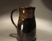 Jon Whitney Pottery and Beer Growlers by JonWhitneyPottery on Etsy