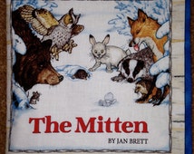 Popular items for jan brett on Etsy