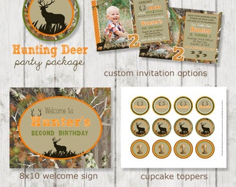 Hunting party | Etsy