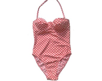 High leg swimsuit | Etsy
