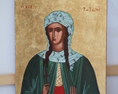 Original handmade byzantine icons unique & affordable by angelicon