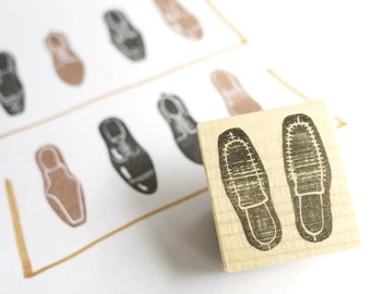 Popular items for shoe stamp on Etsy