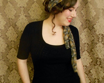 Flapper headwear | Etsy