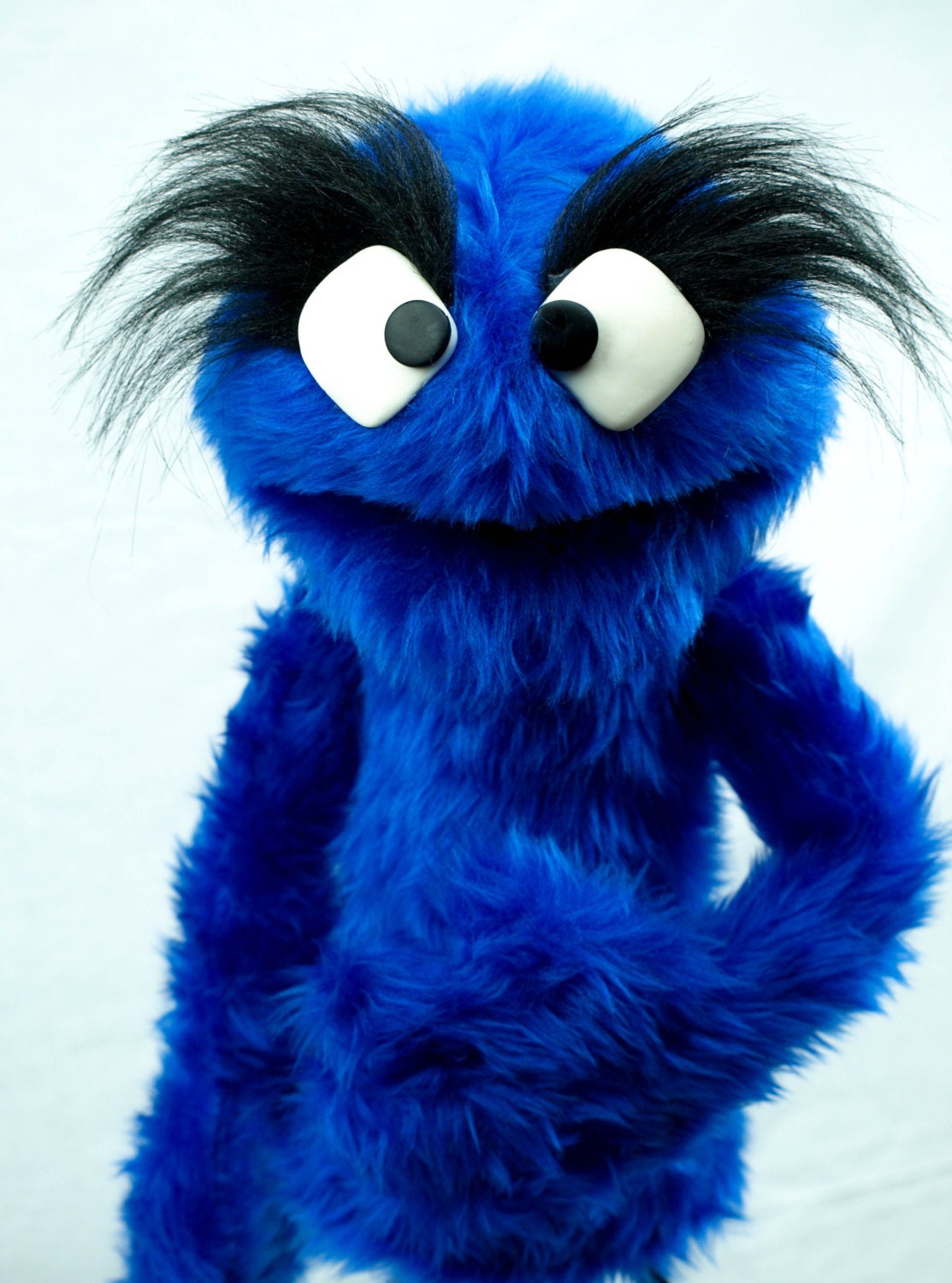 PJ Monster Hand Puppet / muppet