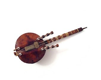 Popular items for african guitar on Etsy