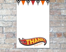 Popular items for hot wheels birthday on Etsy