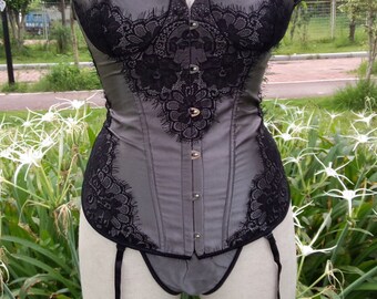 Corset covers | Etsy