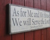 Custom Wooden Signs Hand Painted SW MIchigan by leapoffaithsigns