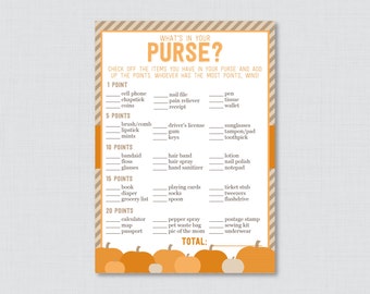 Baby Animals Name Game Baby Shower Printable by ShowerThatBaby