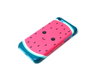 Popular items for cute watermelon on Etsy