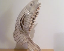Popular items for fish statue on Etsy