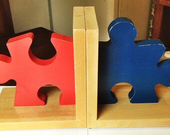 Popular items for bookends wood on Etsy