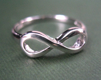 Coexist Handstamped Wide Ring . Customizable by JuniperRoadJewelry