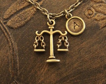 Judge necklace | Etsy