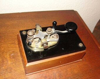 Popular items for telegraph on Etsy