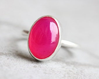 Fuchsia jewelry | Etsy