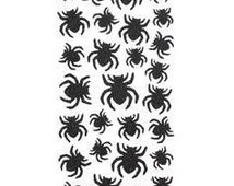 Unique spider stickers related items | Etsy