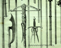 Popular items for steel sword on Etsy