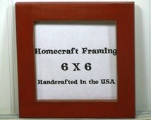 Popular items for 6x6 picture frame on Etsy
