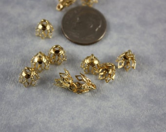 Popular items for bell caps on Etsy