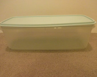 Vintage Tupperware large celery/bread keeper