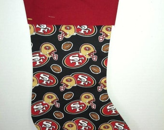 Indianapolis Colts Christmas stocking by Eyeoftheneedle2010