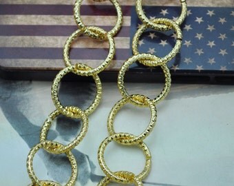 Aluminium chain | Etsy