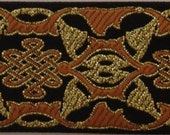 Renaissance & Celtic Trim and Jacquard Ribbon by celtictrims