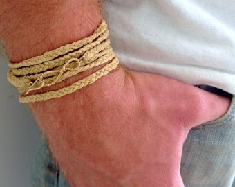 Mens cuff bracelet | Etsy