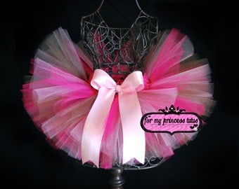 Pumpkin Tutu newborn tutu infant tutu baby by formyprincesstutus