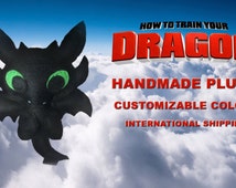 Unique toothless related items | Etsy