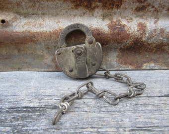 Popular items for railroad locks on Etsy