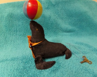Seal balancing ball | Etsy