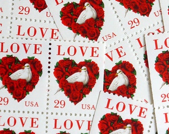 29 cent stamps | Etsy